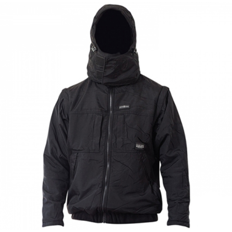 Aqualung MK2 Unterzieher Jacke – Polar Fleece Trocki-Oberteil